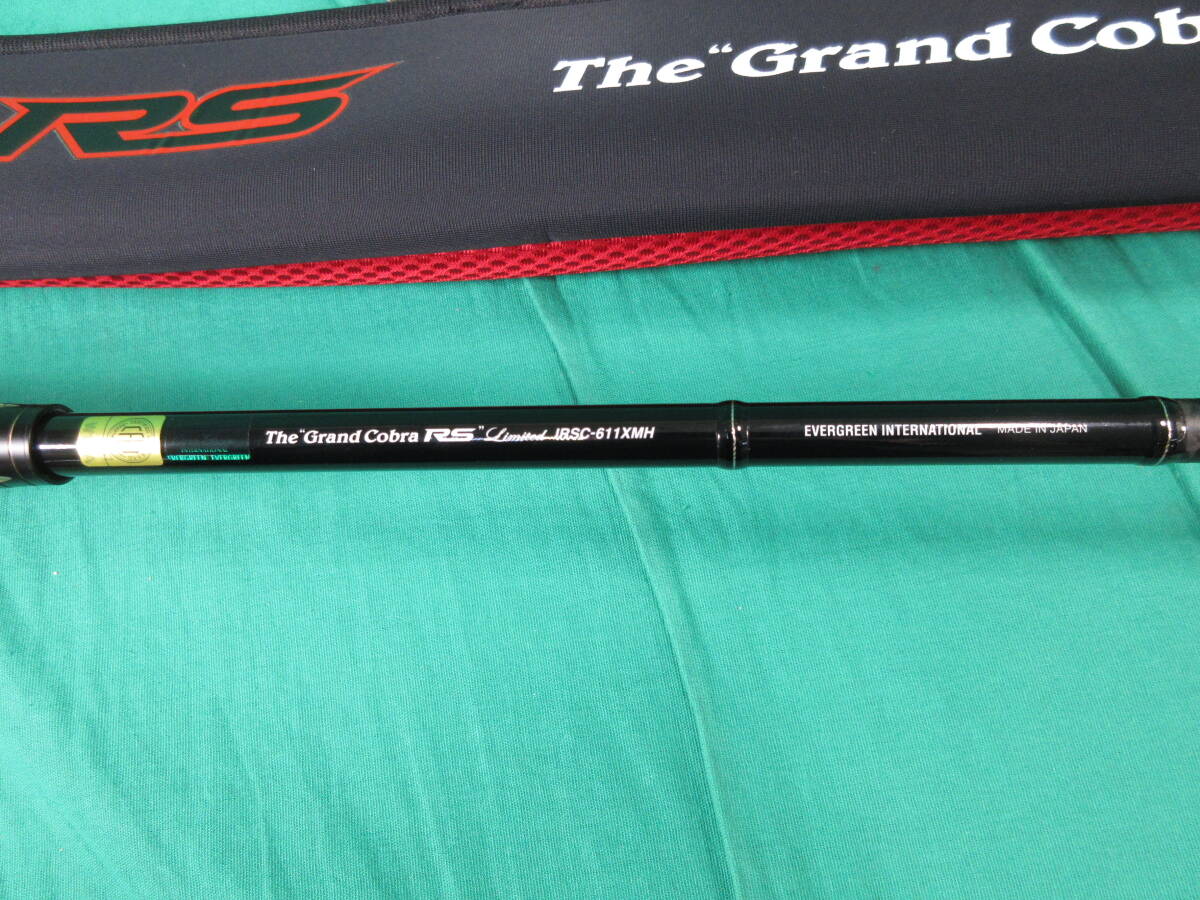 47/Ψ415★【同梱不可】EVERGREEN[エバーグリーン]KALEIDO インスピラーレRS グランドコブラRS★IRSC-611XMH /【Buyee】 Buyee ...