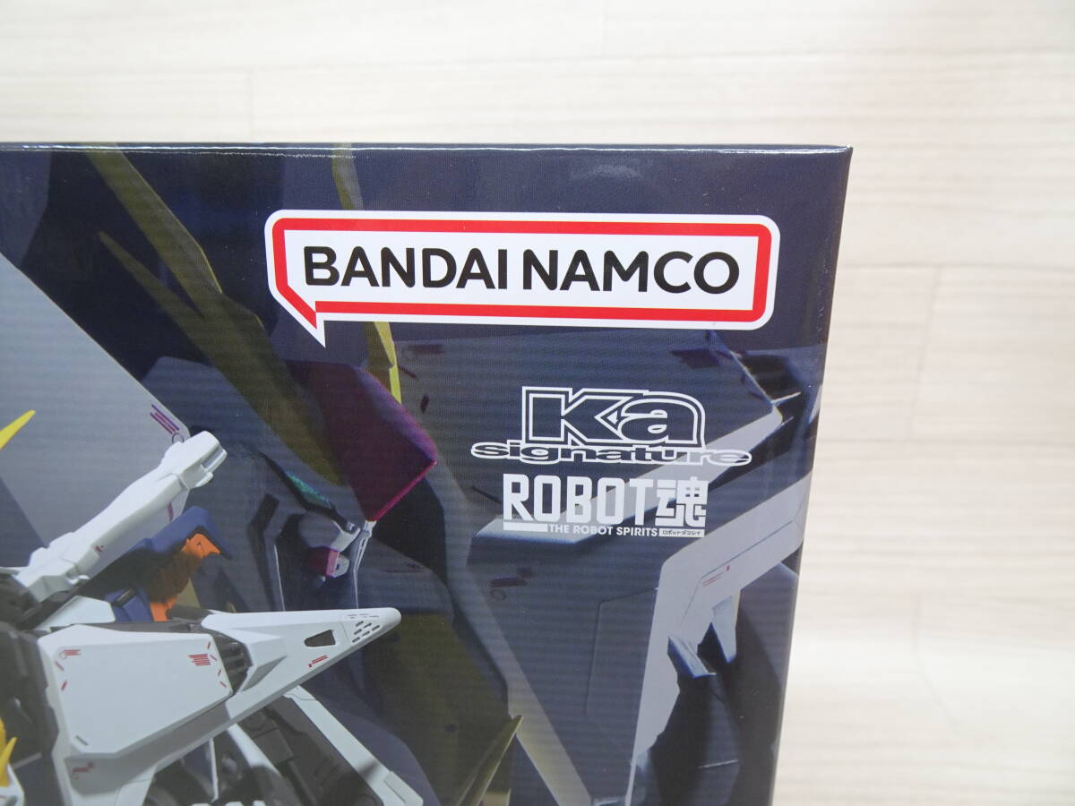 13/Ω673★同梱不可★ROBOT魂 (Ka signature) ＜SIDE MS＞ RX-105 Ξガンダム(機動戦士ガンダム 閃光の ...