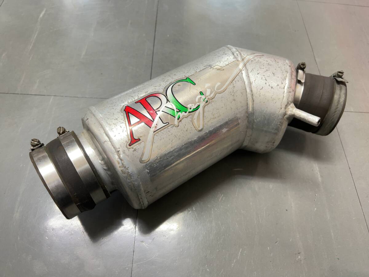 DEEPSRACING★EG6シビックSiR ARC MAGICエアインテークパイプ★検)EG3 EG4 EG8 EG9フェリオ EJ1クーペ ...