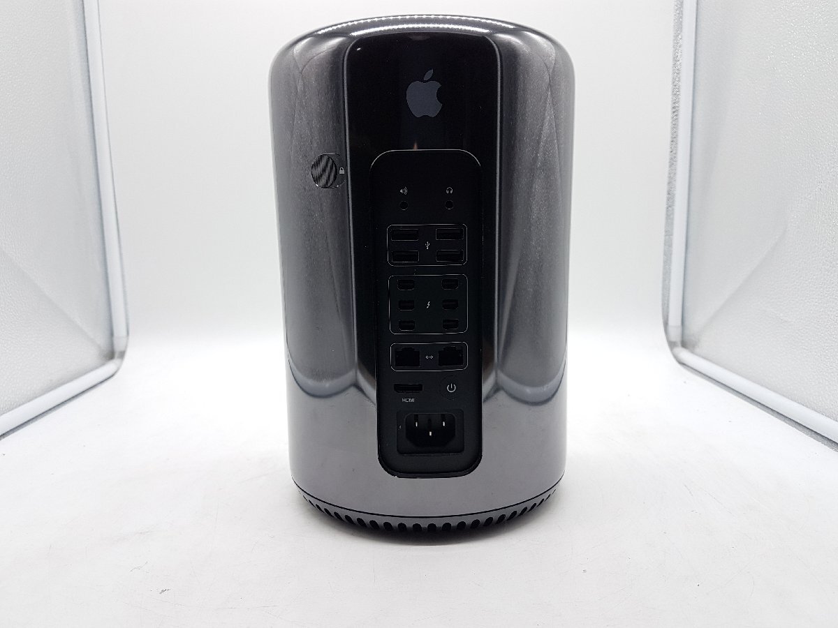 Apple Inc. MacPro6.1 Intel Xeon E5-1650 v2 3.50GHz/16 GB/251 GB(SSD ...
