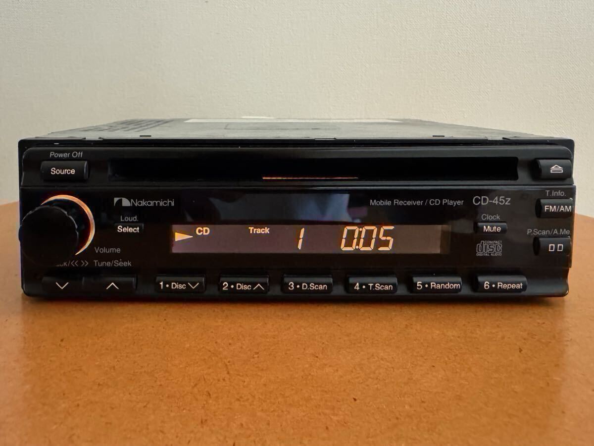 Nakamichi ナカミチ CD-45z CDプレーヤー /【Buyee】 Buyee - Japanese Proxy Service ...