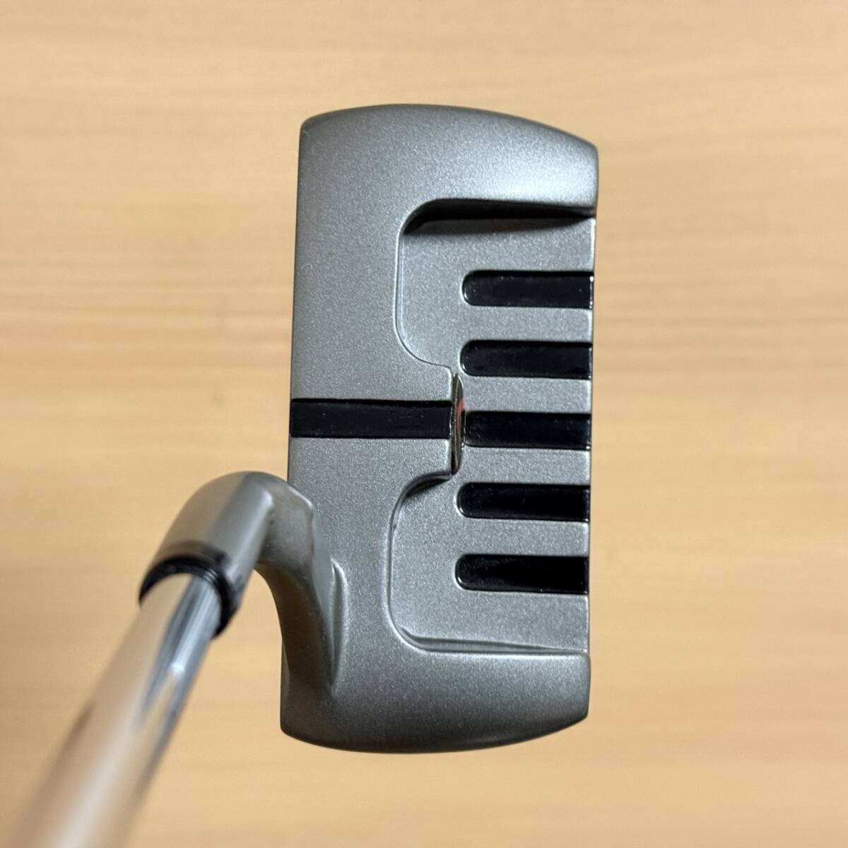 SIMMONS シモンズ alien SPORT エイリアン スポーツ TUTCH MALLET タッチ マレット 長尺 シャフト 41インチ ...