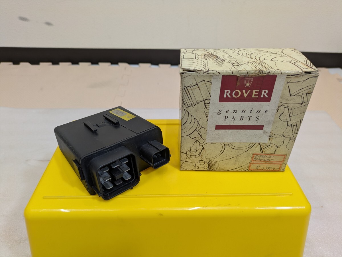 ローバーミニ用 エンジンマネジメントリレー YWB10022 中古品 /【Buyee】 Buyee - Japanese Proxy ...