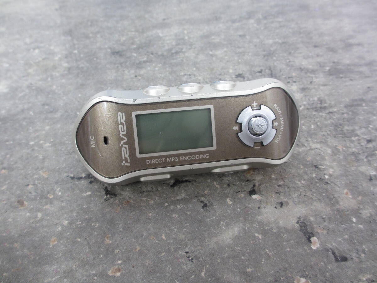 iRIVER/IFP-395T/512MB MP3 オーディオプレーヤー 動作未確認 /【Buyee】 Buyee - Japanese ...