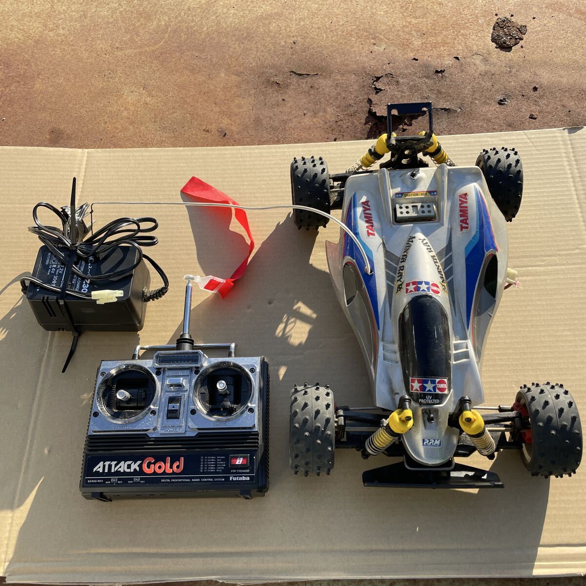 ラジコン 当時物 RC バギー TAMIYA タミヤ☆希少☆ジャンク品☆売り切り☆ /【Buyee】 Buyee - Japanese ...