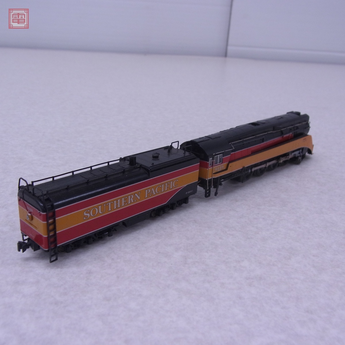 現状品 KATO Nゲージ 126-0301 LIMA LOCOMOTIVE WORKS GS-4 SP 4449 【20 /【Buyee ...