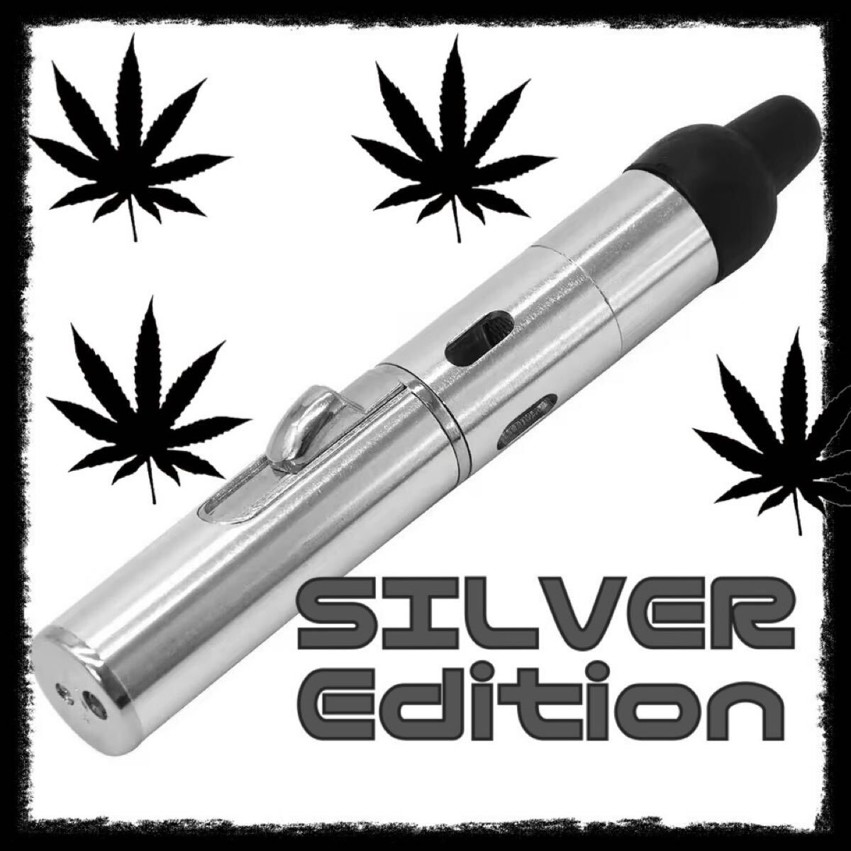 TAIMAX pro Silver Edition 待望のシルバーエディション！タイマックスプロ ワンヒッター 大麻 パイプ /【Buyee ...