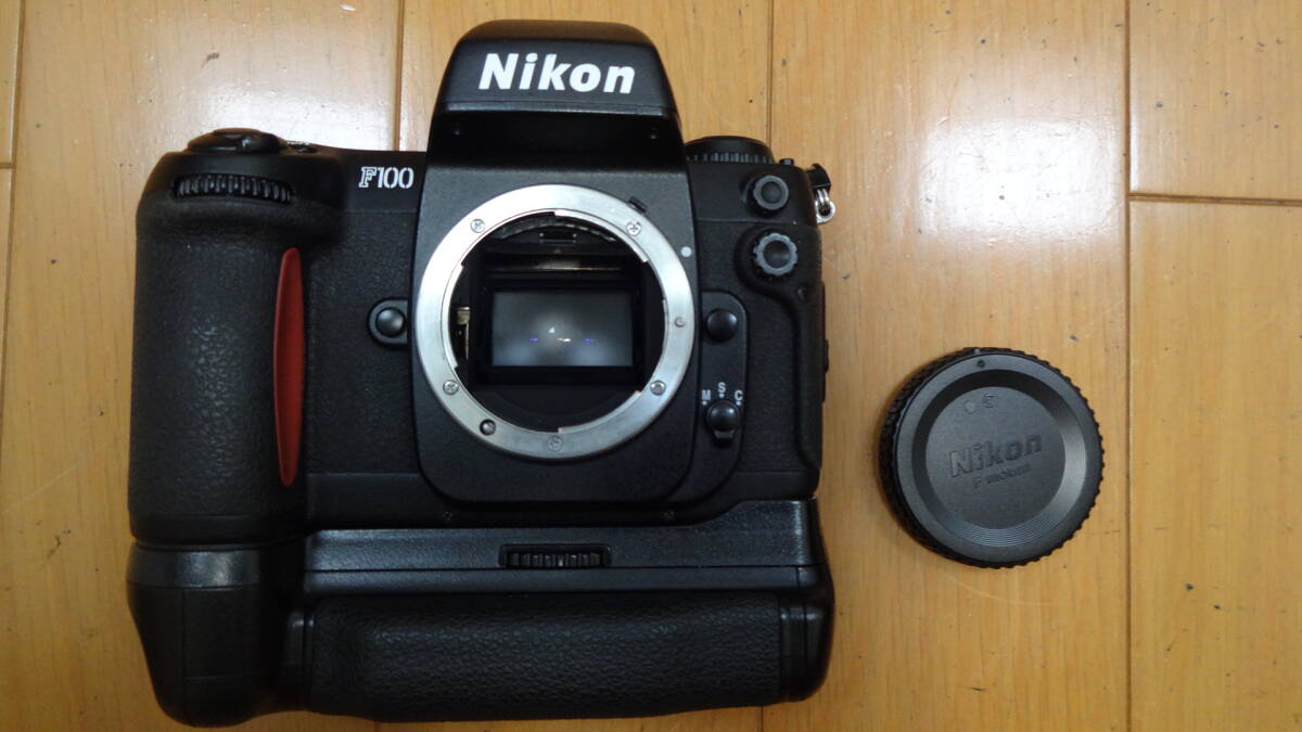 Nikon F100 + MB-15 /【Buyee】 Buyee - Japanese Proxy Service | Buy from ...