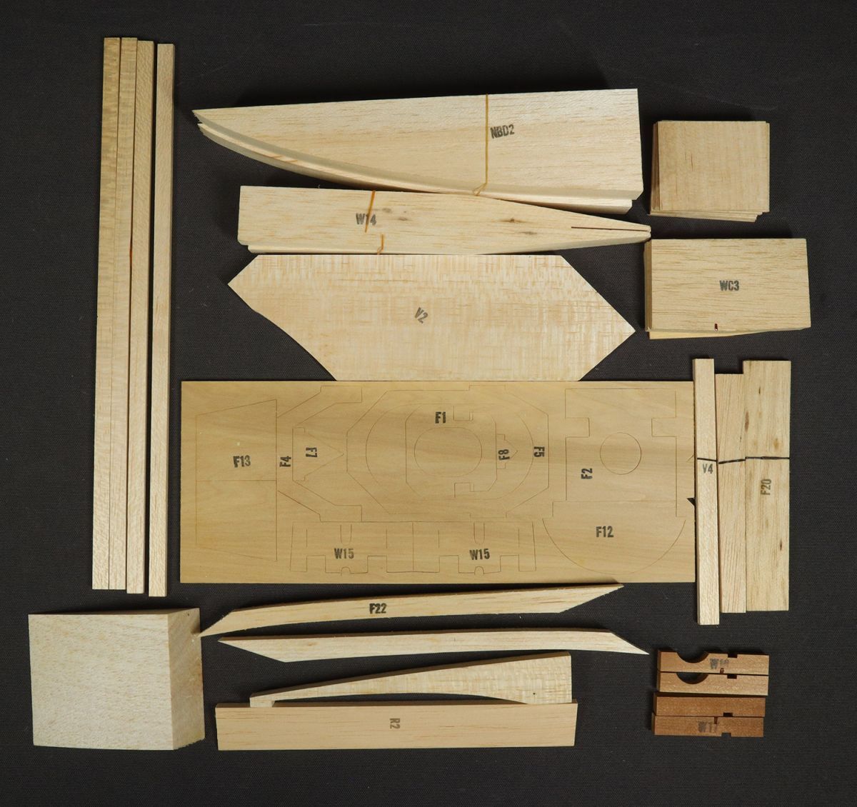 I12109 【未組立 エアプレーンキット】 MK 加藤無線 ATLAS F3A-MODEL マットアトラス60 AIRPLANE KIT ...