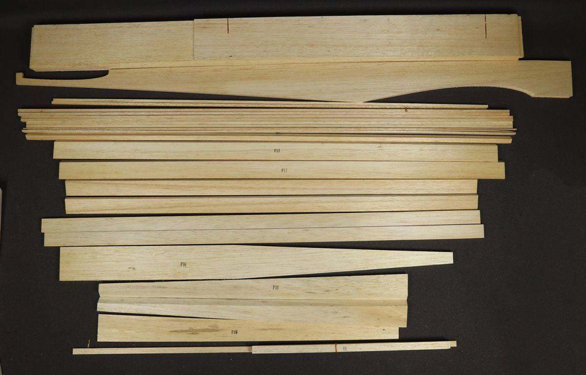 I12109 【未組立 エアプレーンキット】 MK 加藤無線 ATLAS F3A-MODEL マットアトラス60 AIRPLANE KIT ...