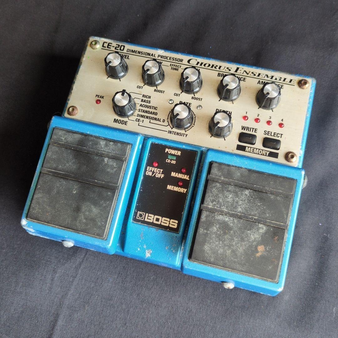 BOSS CE-20 Chorus Ensemble /【Buyee】 Buyee - Japanese Proxy Service ...