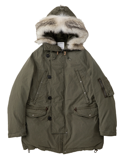 新品未使用 visvim VALDEZ DOWN COAT ict ダウン KERCHIEF bandana バンダナ coach コーチ ...