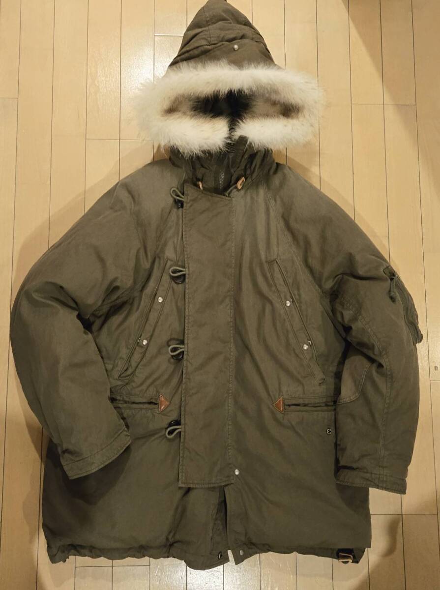 新品未使用 visvim VALDEZ DOWN COAT ict ダウン KERCHIEF bandana バンダナ coach コーチ ...
