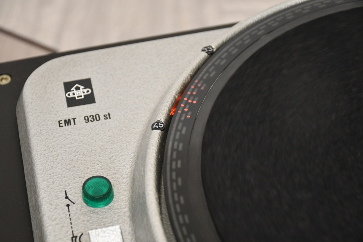 YY11-3 現状品 EMT 930st ターンテーブル レコードプレーヤー 通電動作確認済 イーエムティー /【Buyee】 Buyee - Japanese Proxy Service ...