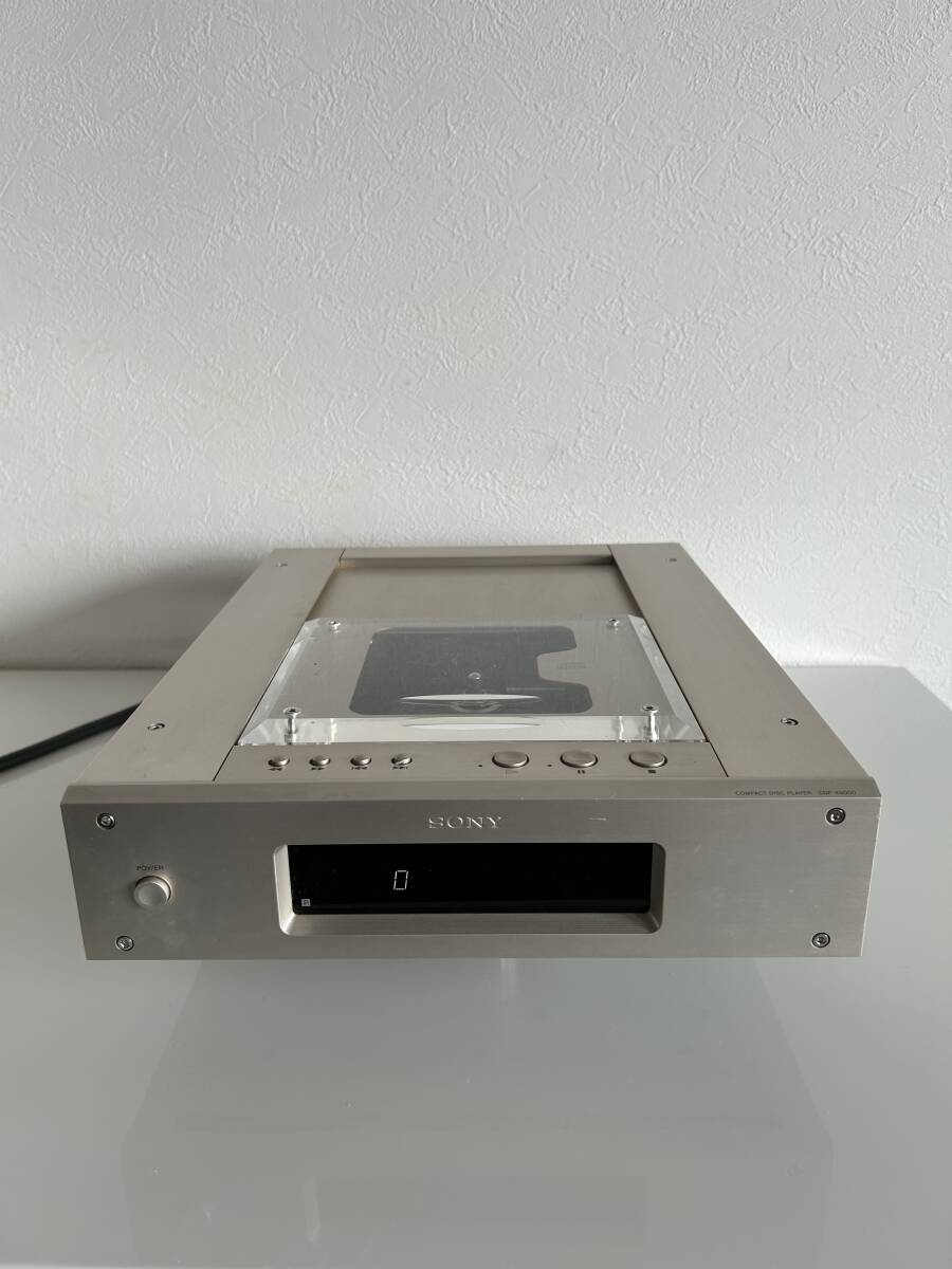 SONY ソニー CDP-X5000 /【Buyee】 Buyee - Japanese Proxy Service | Buy from ...