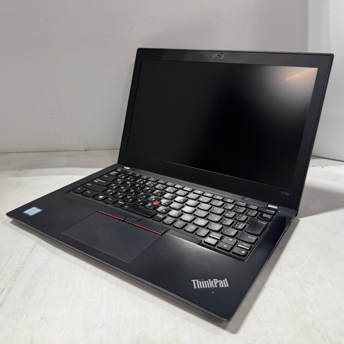 Lenovo ThinkPad X280 20KFCTO1WW Intel Core i5-8250U メモリ8GB ストレージ無 BIOS ...