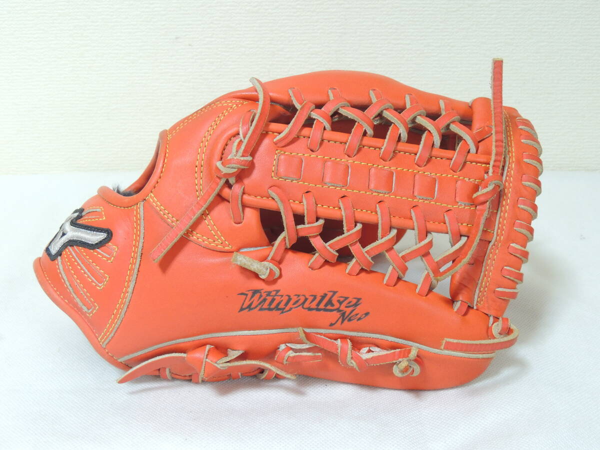 MIZUNO Winpulse Neo ウィンパルス ネオ 右利き用 グローブ 野球 中古 3‐2 /【Buyee】 Buyee - Japanese Proxy Service | Buy ...