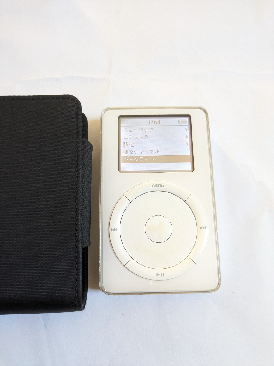 Apple iPod 10GB A1019 初代 /【Buyee】 Buyee - Japanese Proxy Service | Buy ...