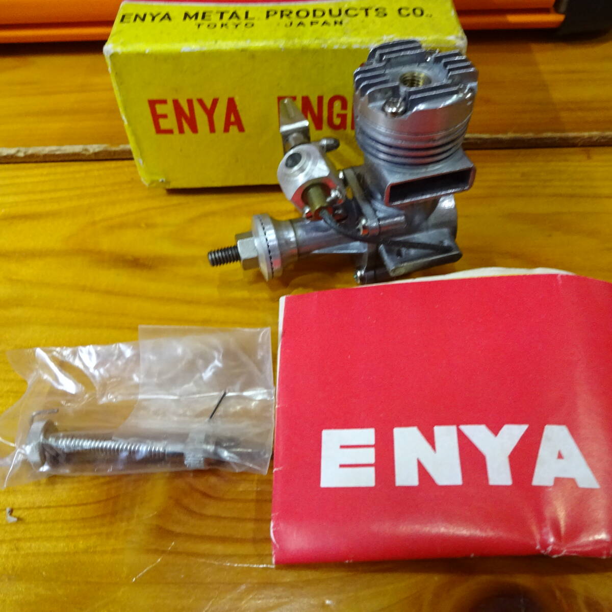 ENYA 09-Ⅱ T,Vエンジン /【Buyee】 Buyee - Japanese Proxy Service | Buy from Japan!