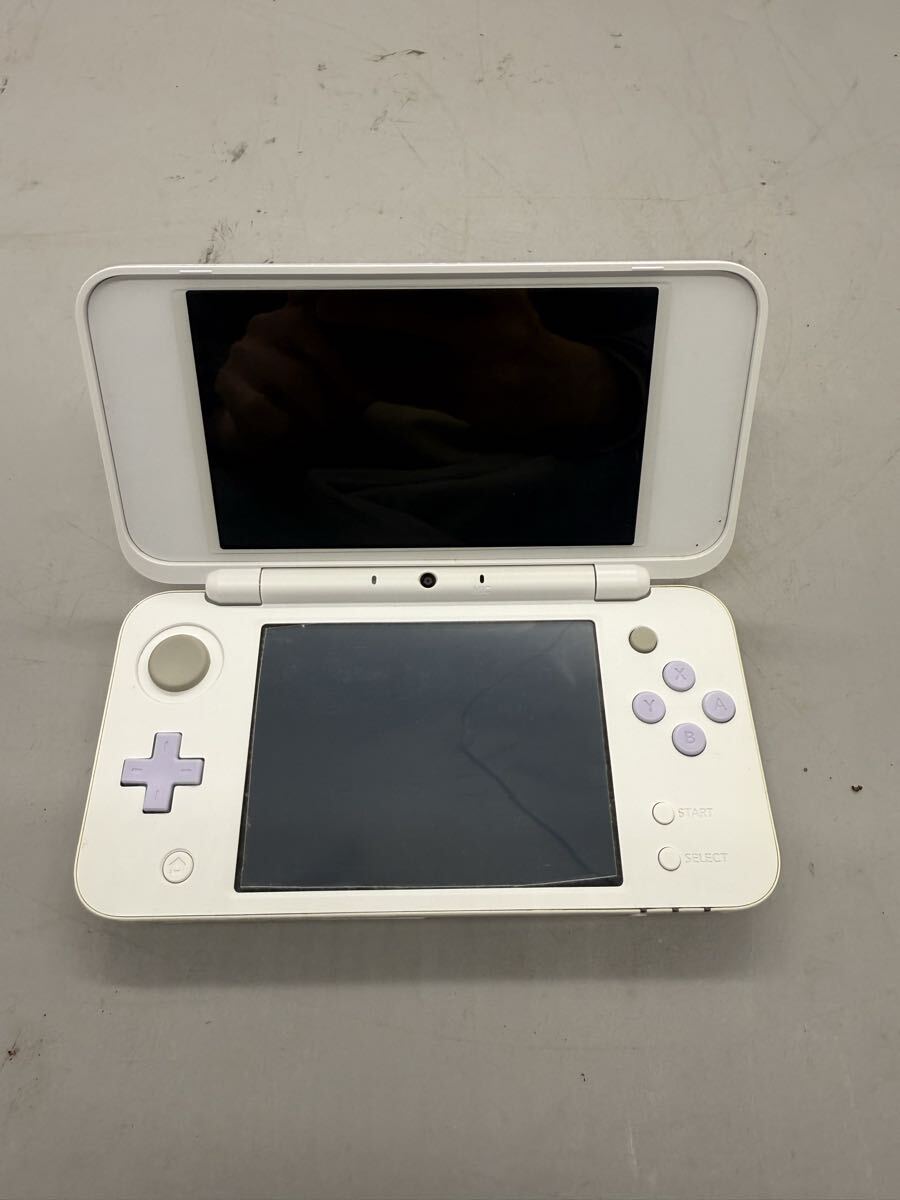 Nintendo Newニンテンドー2DS JAN-001 任天堂 2DS ニンテンドー ラベンダー 中古 /【Buyee】 Buyee ...