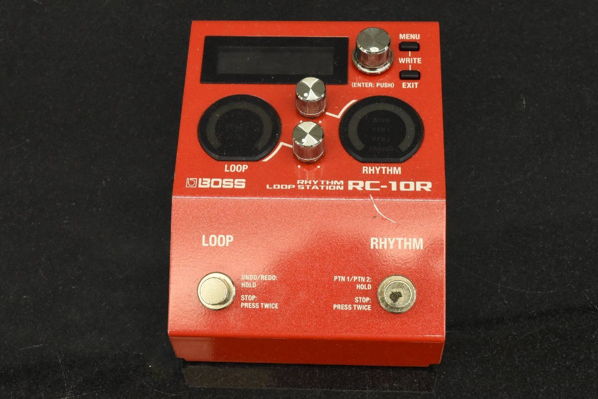 【C】Boss RC-10R ルーパー ボス 188000 /【Buyee】 Buyee - Japanese Proxy Service ...