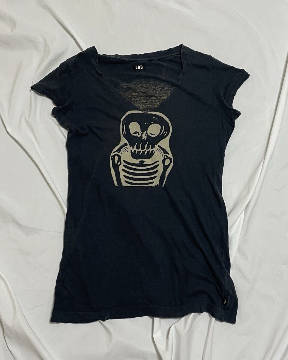 2000s L.G.B. Tee Archive LGB ifsixwasnine if six was nine kmrii 14th ...