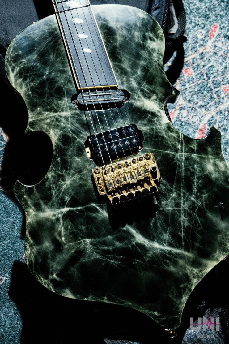 Caparison Venus “Gackt Signature Model” キャパリソン ヴィーナス シグネチャーモデル エレクトリック ...