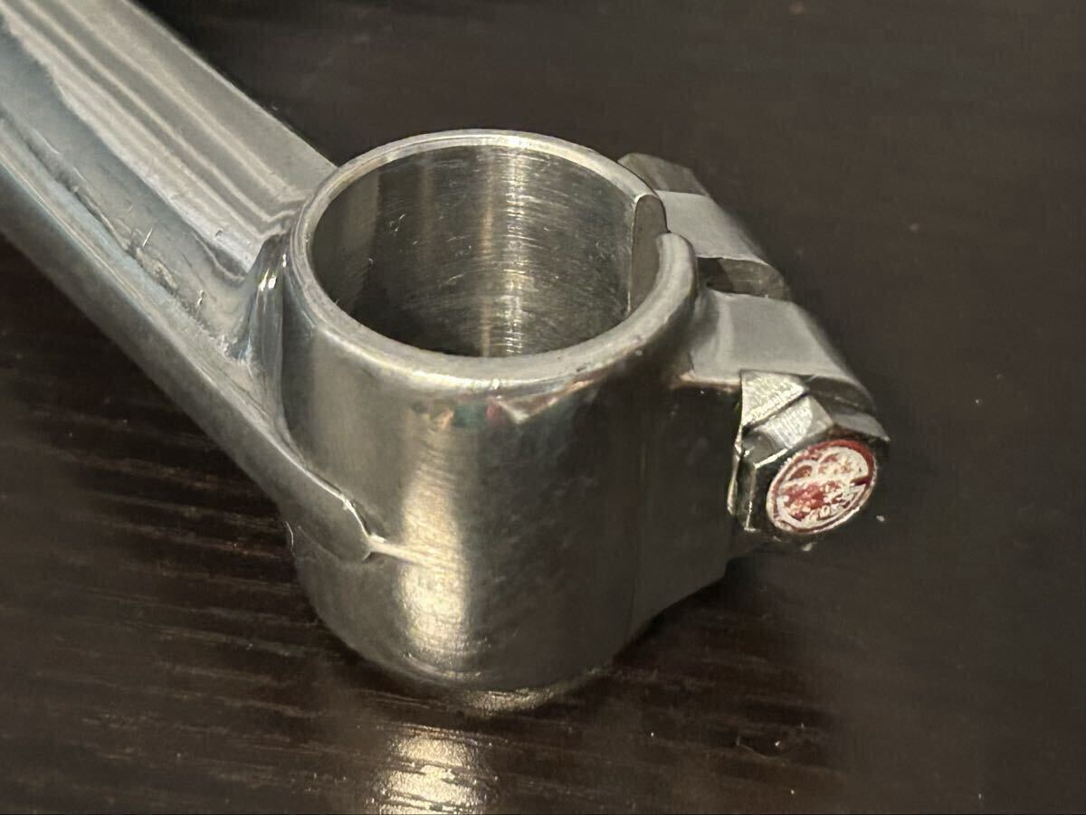 GB ゲイリーバージェス HIDUMINIUM ヒデュミニウム ステム 英国 イギリス ENGLAND 100mm φ25.4 φ22.2 ...