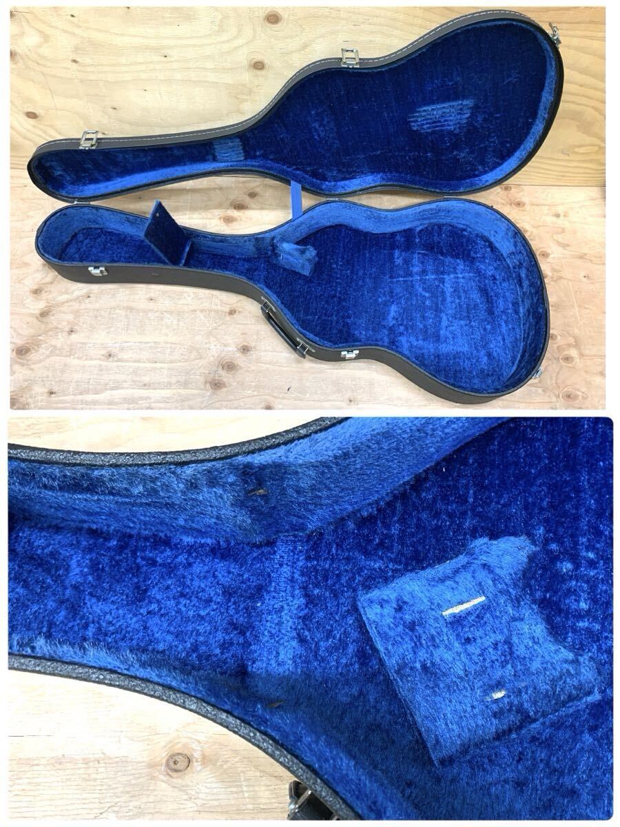 YAMAHA ヤマハ クラシックギター ギター ケース付きギター 楽器 ケース内一部破損あり C96-19 /【Buyee】 Buyee ...