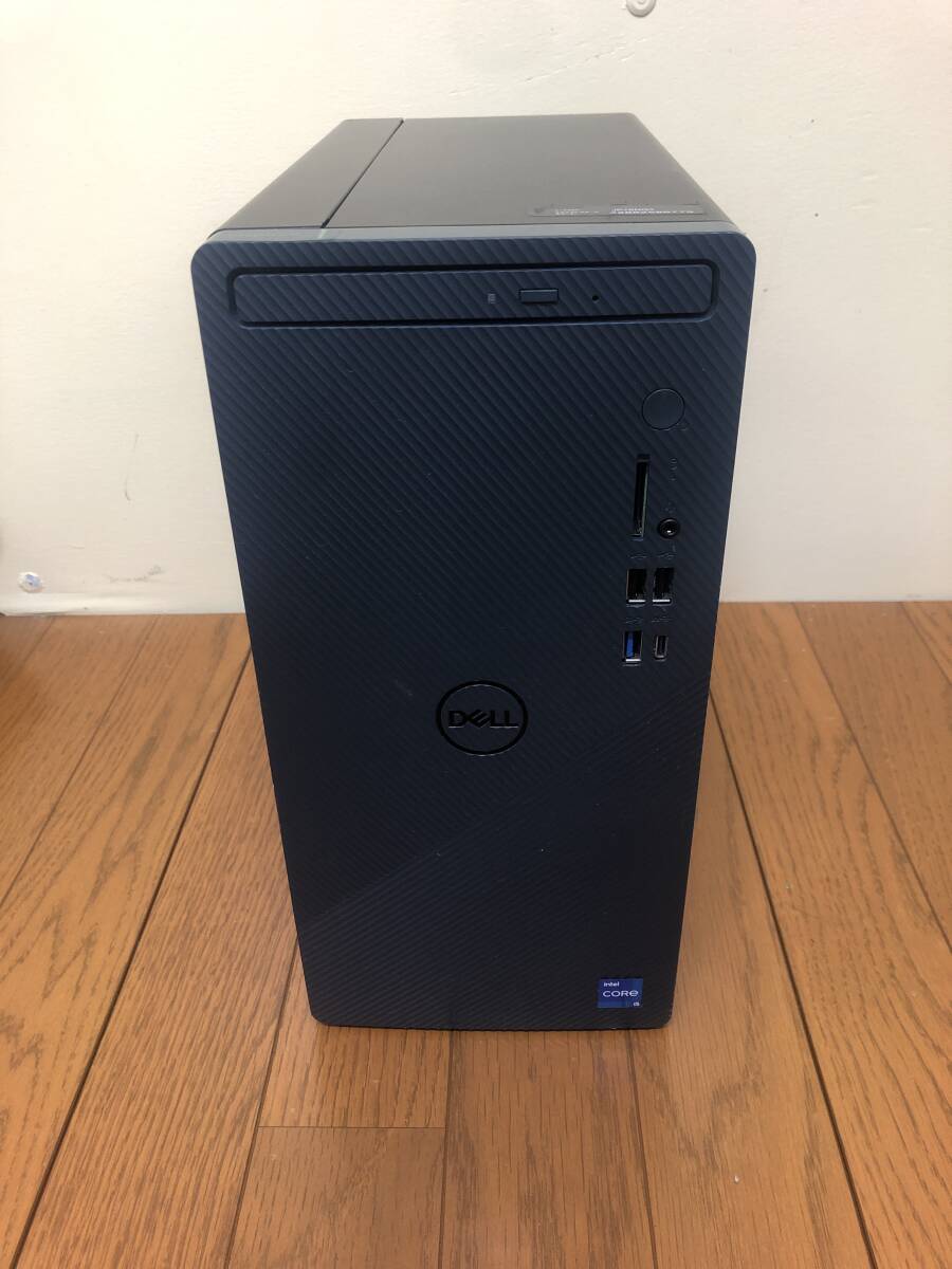 DELL Inspiron D32M core i5-12400(2.50GHz) SSD128 HDD1TB メモリー16GB 無線LAN ...