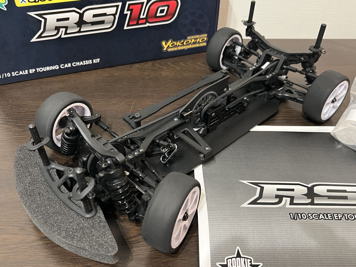 ヨコモ ルーキースピード RS1.0 RSR-010 他パーツ色々♪ /【Buyee】 Buyee - Japanese Proxy ...