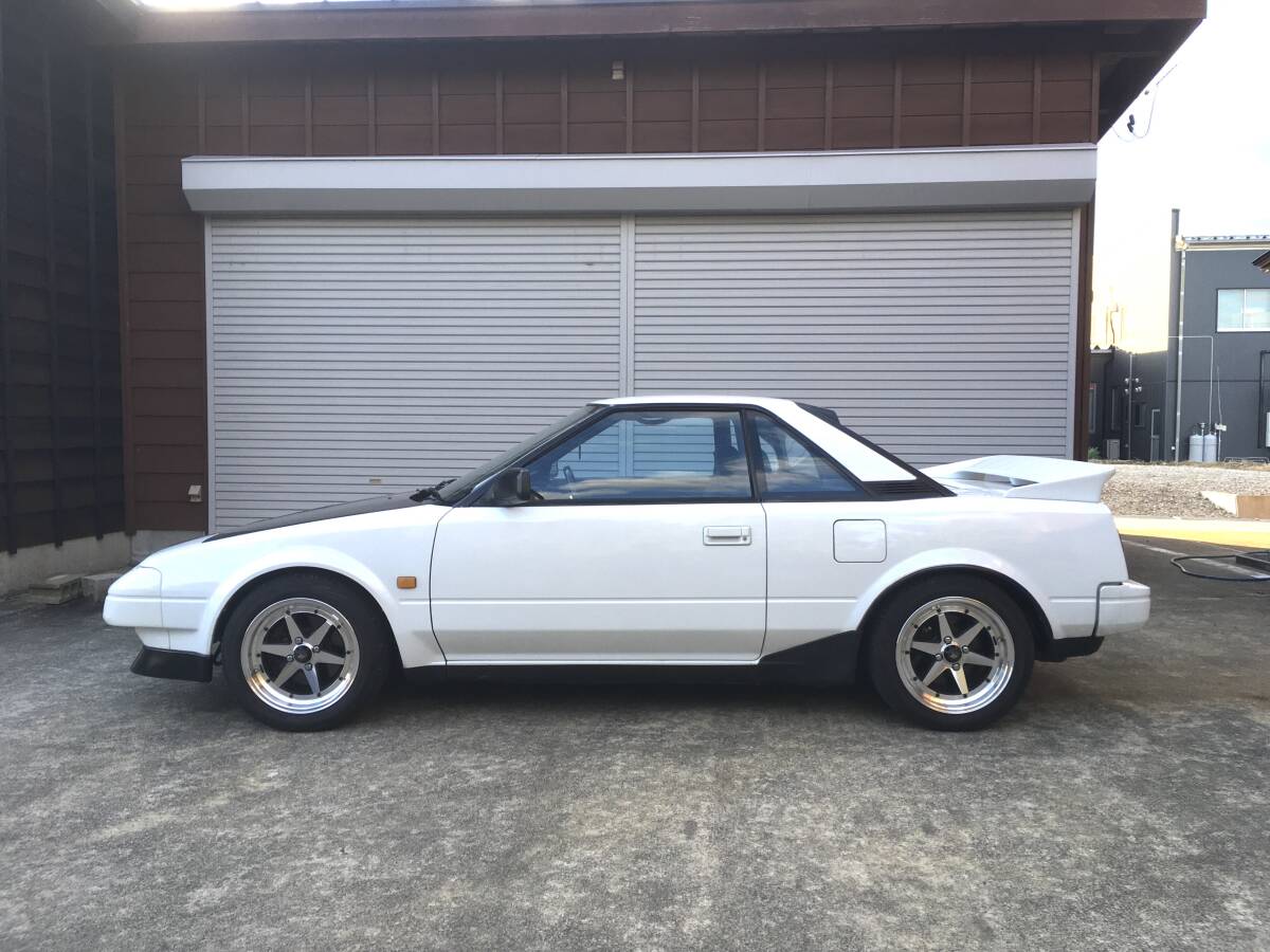 トヨタ MR2 AW11 /【Buyee】 Buyee - Japanese Proxy Service | Buy from Japan!