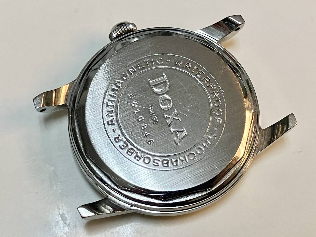 DOXA 手巻き 21JEWELS 不動 ジャンク アンティーク /【Buyee】 Buyee - Japanese Proxy ...
