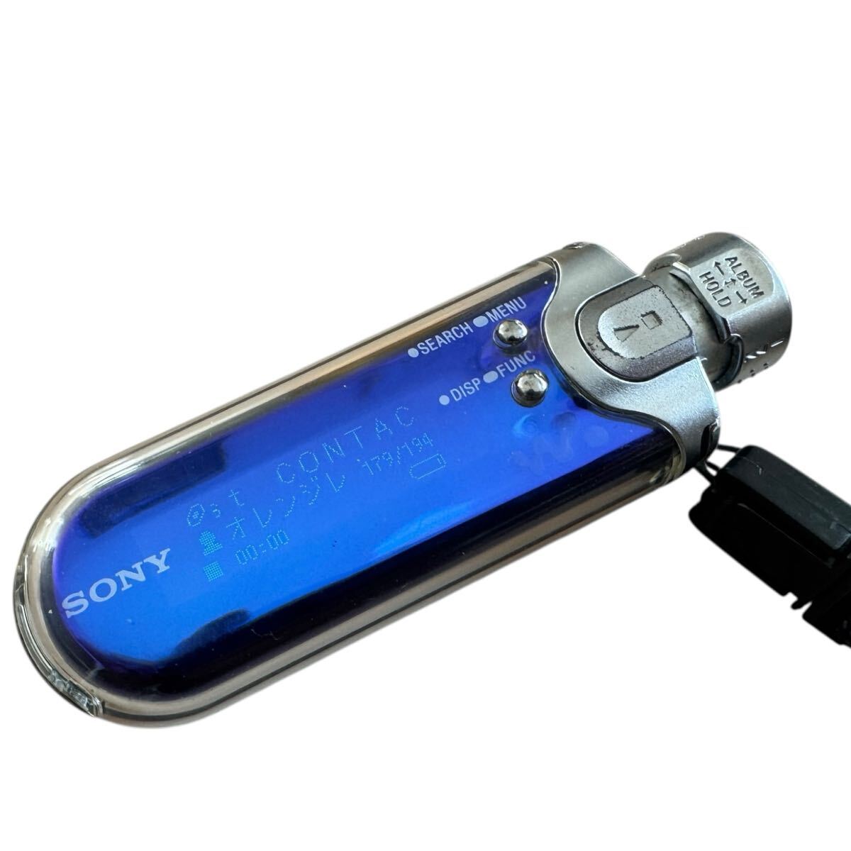SONY ソニー ウォークマン WALKMAN NW-A607 ブルー 音楽プレーヤー /【Buyee】 Buyee - Japanese ...