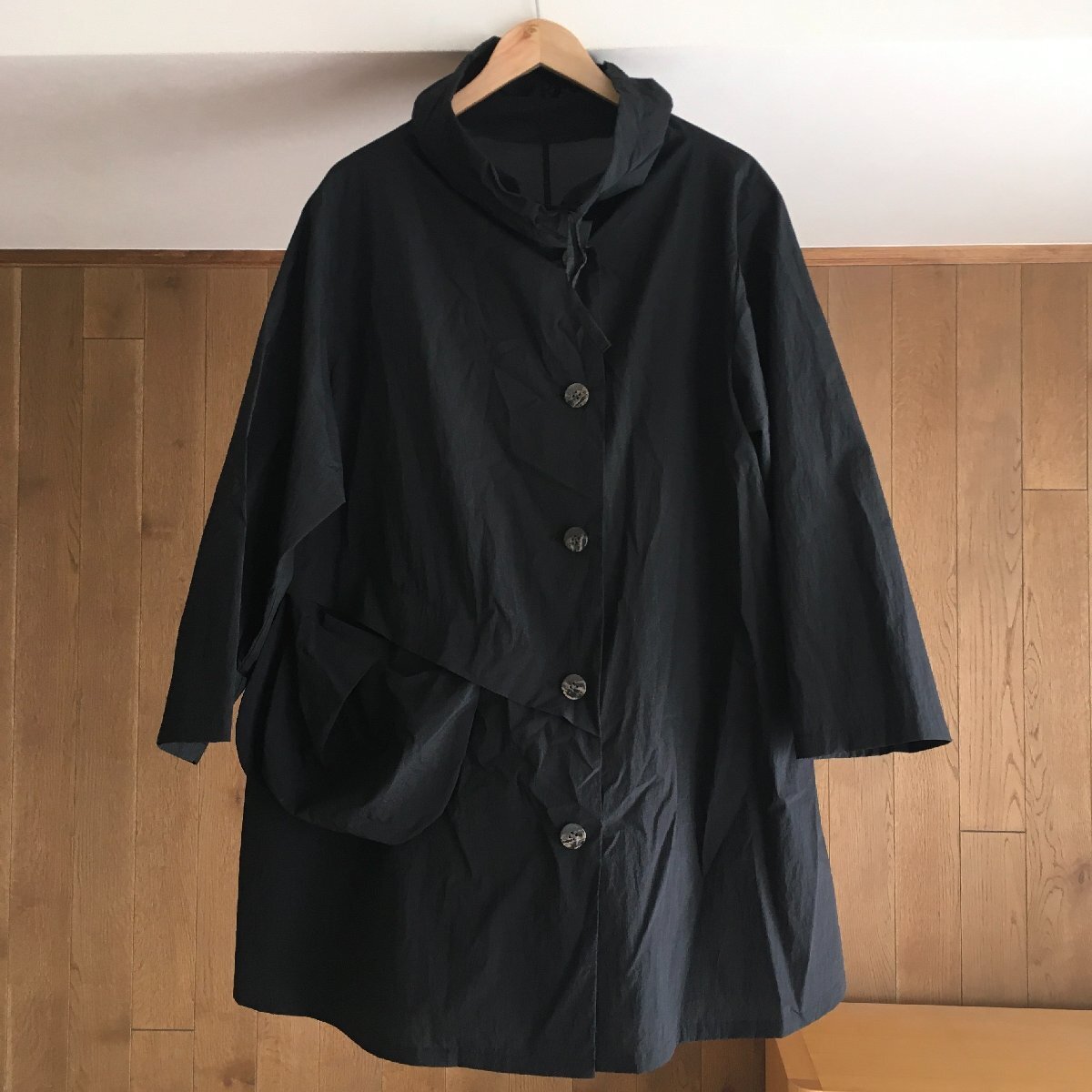美品 センソユニコ Senso unico 慈雨 ジウ コート40 /【Buyee】 Buyee - Japanese Proxy ...