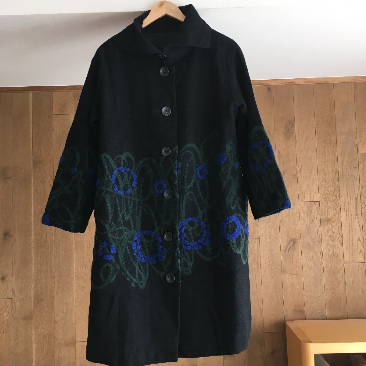 美品 センソユニコ Senso unico 慈雨 ジウ コート40 /【Buyee】 Buyee - Japanese Proxy ...