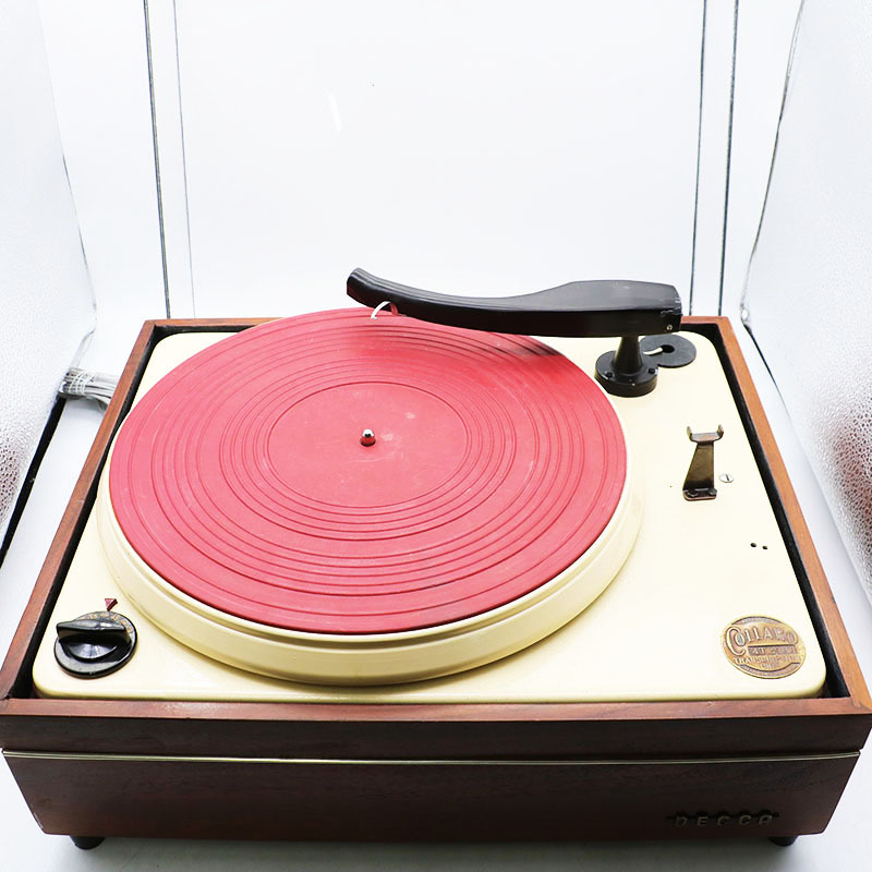 Collaro 4T200 プレーヤー DECCA XMS モノラルカートリッジLP版（ゴールド）付き 中古並品 /【Buyee】 Buyee ...