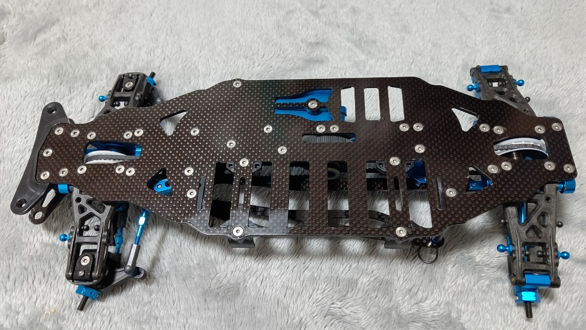 ☆ タミヤ TA05MS CHASSIS KIT ☆ TRF TA05 MSシャーシキット /【Buyee】 Buyee - Japanese ...