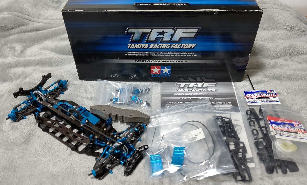 ☆ タミヤ TA05MS CHASSIS KIT ☆ TRF TA05 MSシャーシキット /【Buyee】 Buyee - Japanese ...