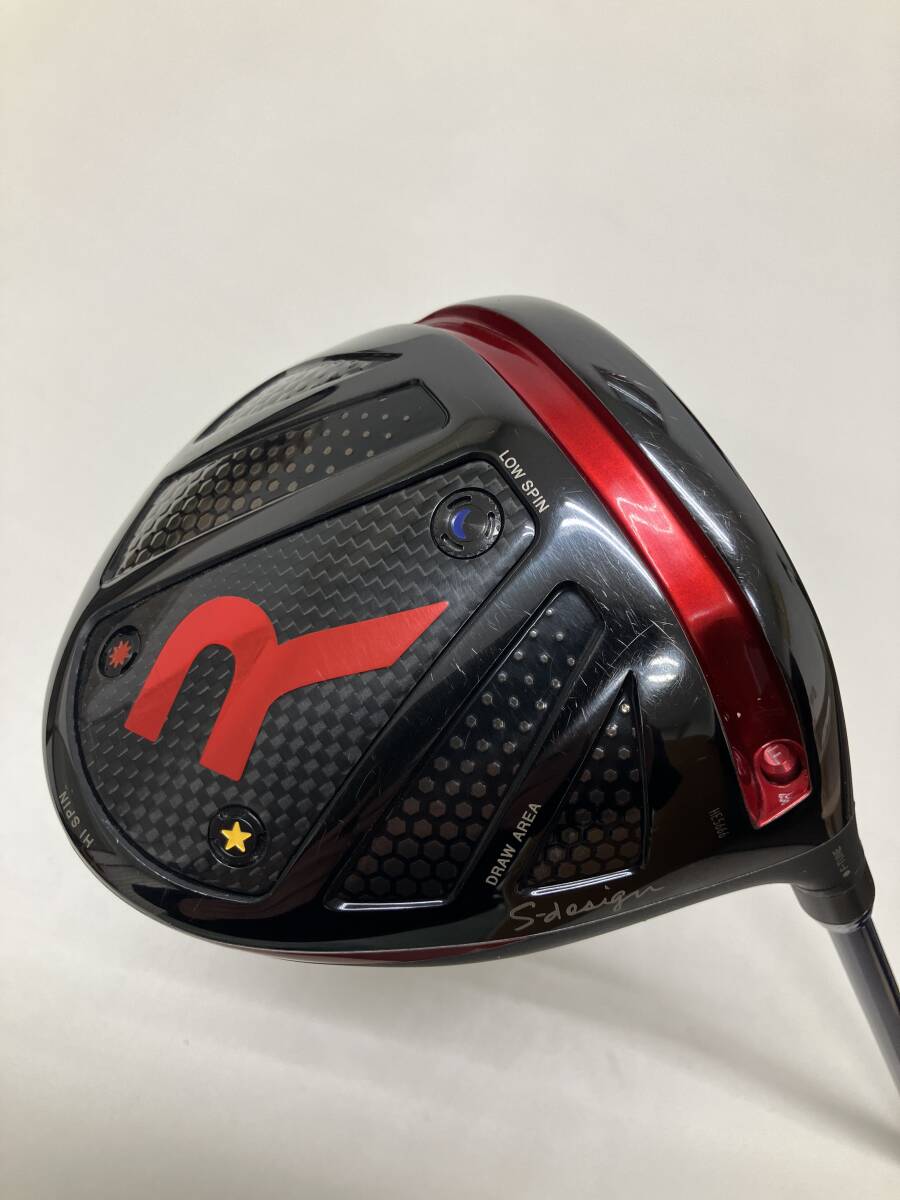 美品！☆RODDIO S-Design F-Tune ドライバー (10.5°) ＋ LOOP BubbleLight::EV (SX)☆ /【Buyee】 Buyee - Japanese ...
