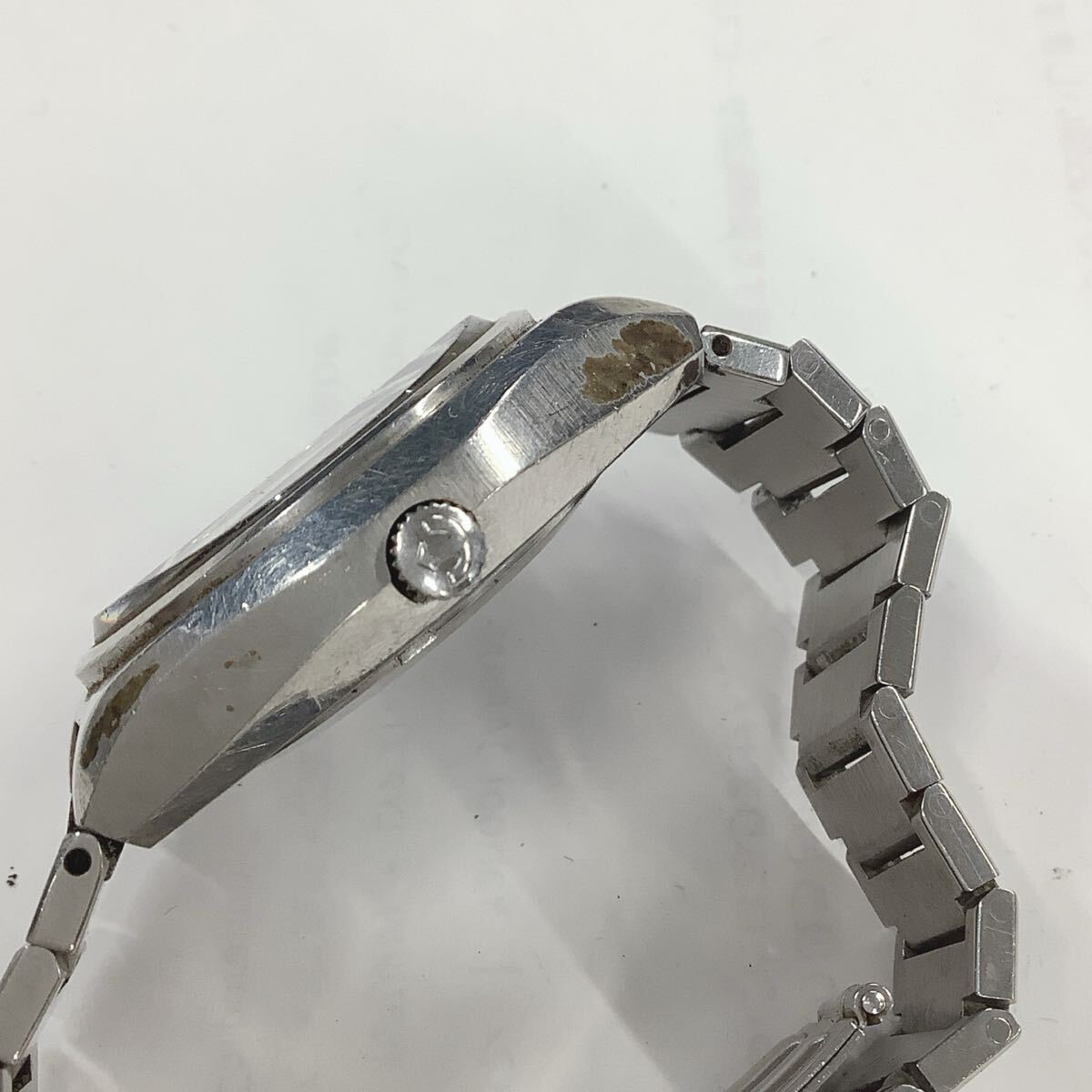 ハM56 ラドー RADO ウォーターシールド Water Seald BERG ベルグ カレンダー付き腕時計 送料込み /【Buyee ...