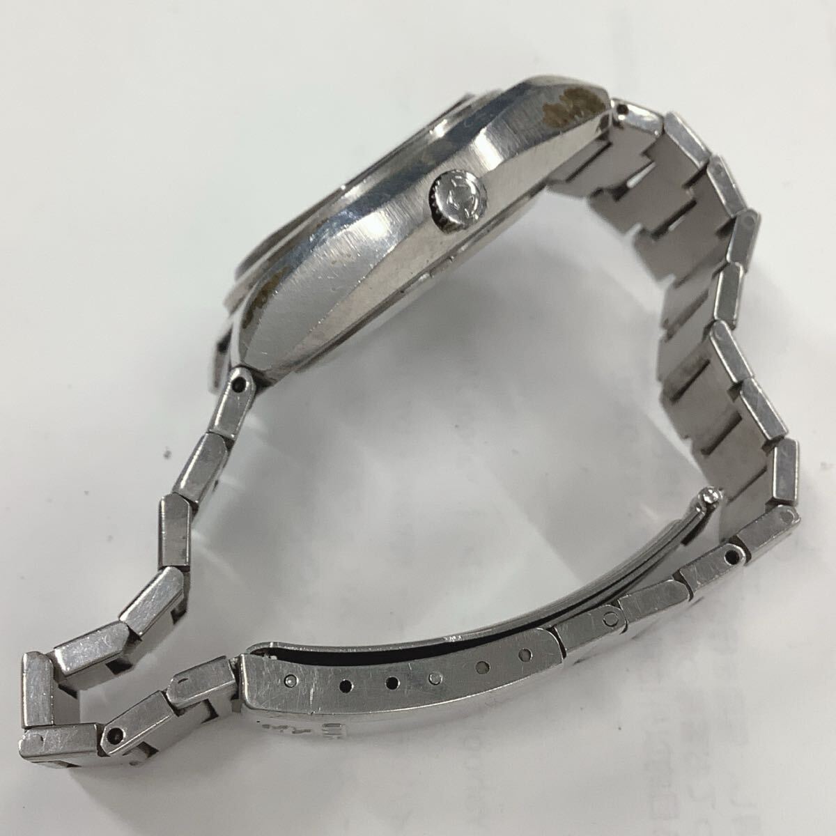 ハM56 ラドー RADO ウォーターシールド Water Seald BERG ベルグ カレンダー付き腕時計 送料込み /【Buyee ...