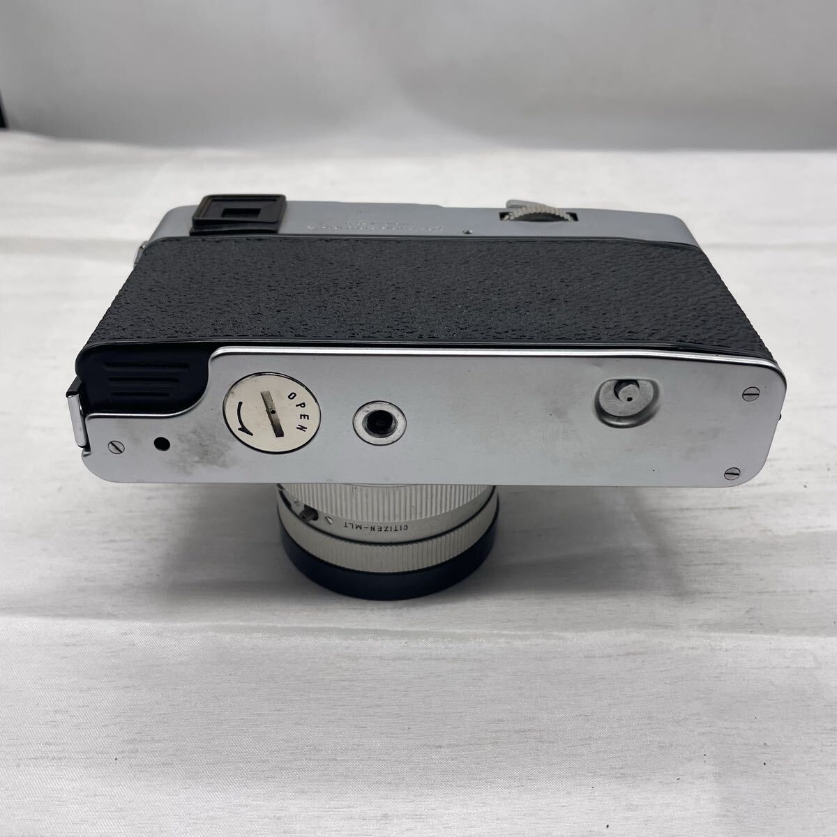 FUJICA V2 レンジファインダーカメラ FUJINONレンズ 日本製 当時物 カメラ レトロカメラ ケース付 現状品 u1332 ...