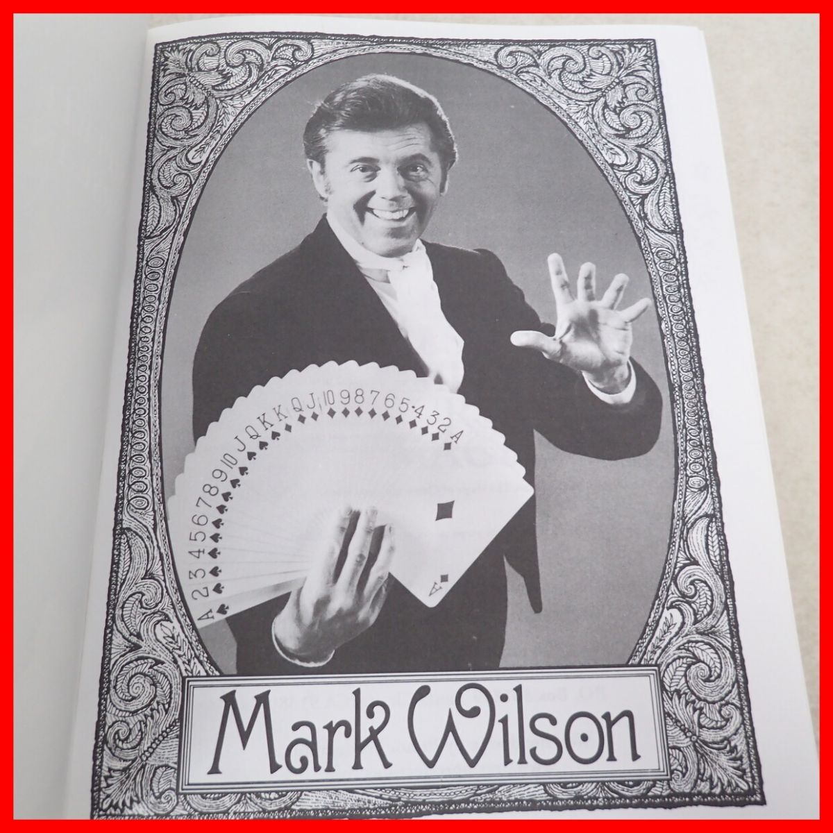 Mark Wilson’s Complete Course In Magic ランニングプレス 2003年/平成15年発行 マジック 手品 ...