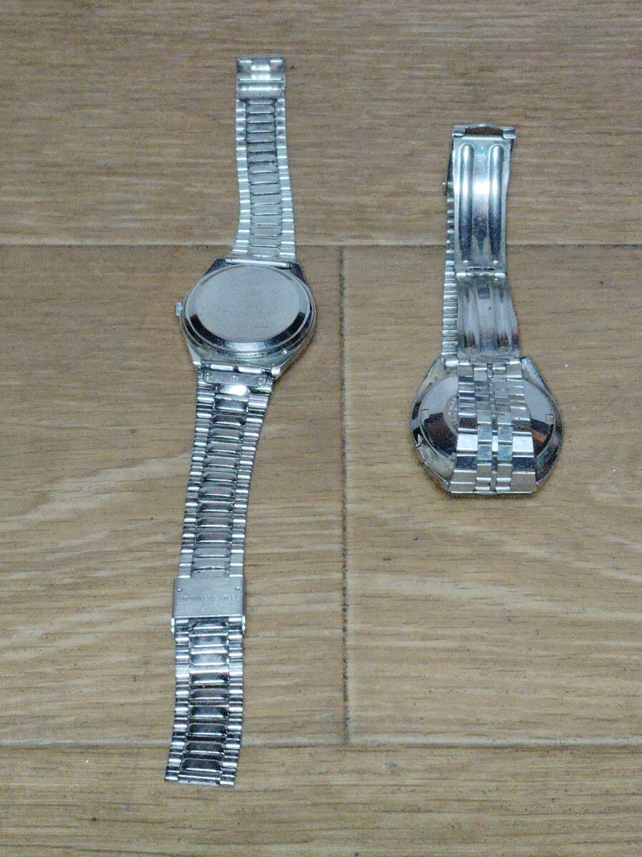 SEIKO セイコー 腕時計 タイプⅡ 5ACTUS SS 2点 /【Buyee】 Buyee - Japanese Proxy ...