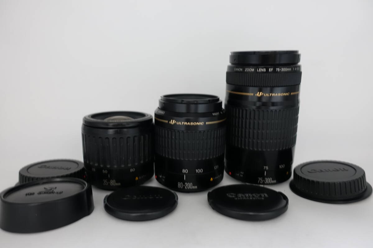 Canon キャノン レンズ まとめ 3本 10 /【Buyee】 Buyee - Japanese Proxy Service | Buy ...