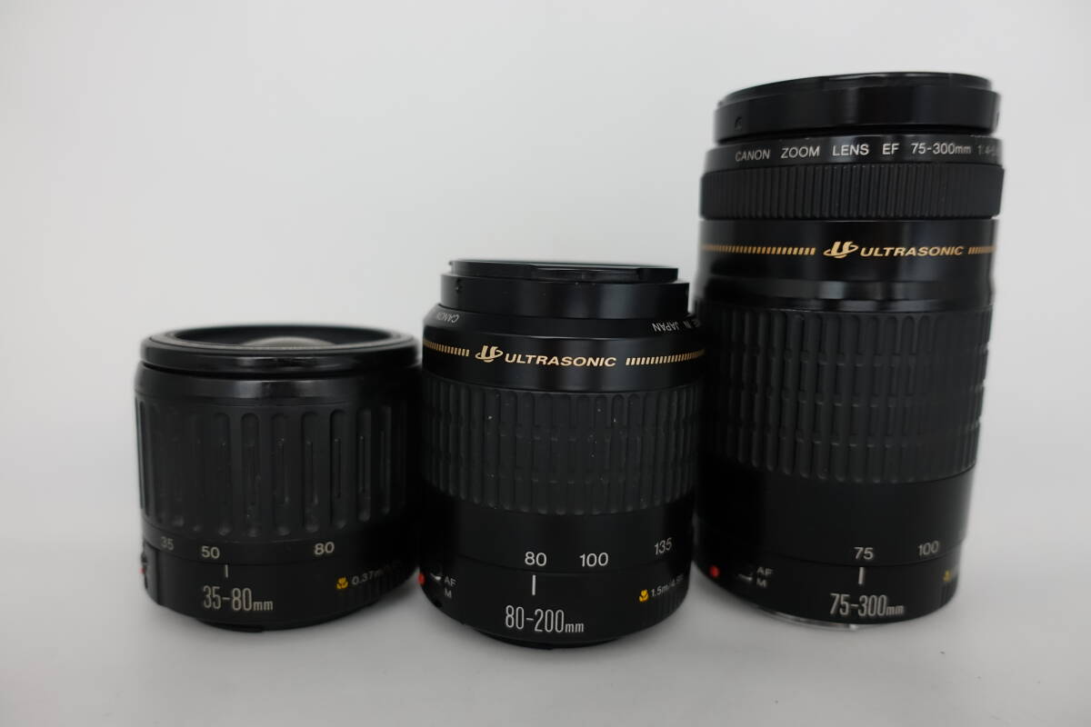 Canon キャノン レンズ まとめ 3本 10 /【Buyee】 Buyee - Japanese Proxy Service | Buy ...