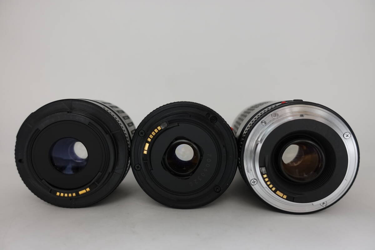 Canon キャノン レンズ まとめ 3本 10 /【Buyee】 Buyee - Japanese Proxy Service | Buy ...