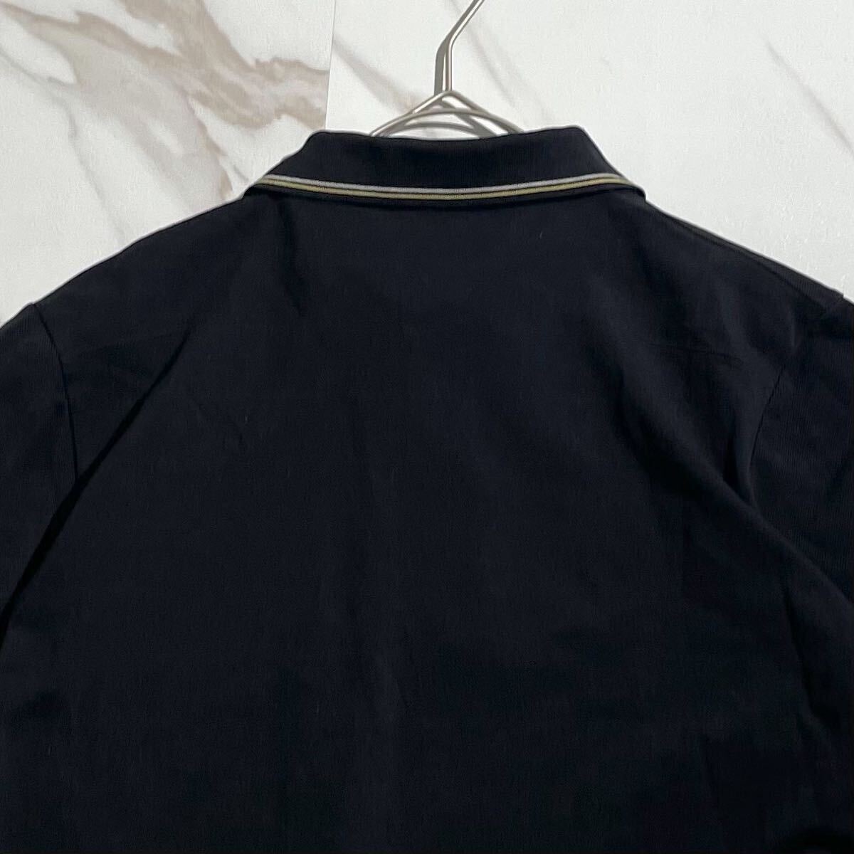 美品 Dior homme ディオールオム ポロシャツ エディ期 エディスリマン 2006 SS06 ブラック /【Buyee】 Buyee ...