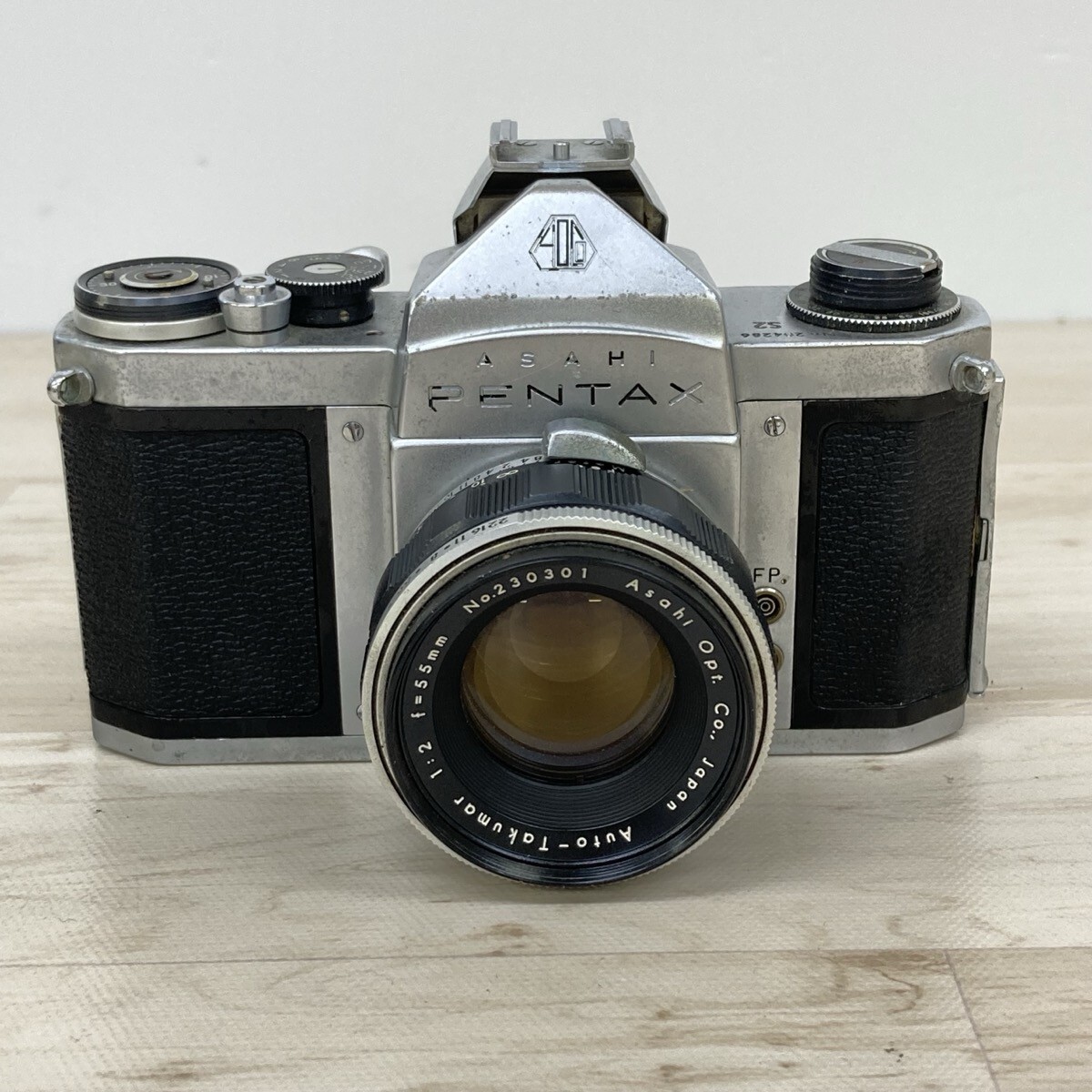 ジャンク品 ASAHI PENTAX アサヒペンタックス フィルムカメラ S2 昭和レトロ インテリア[I614] /【Buyee ...